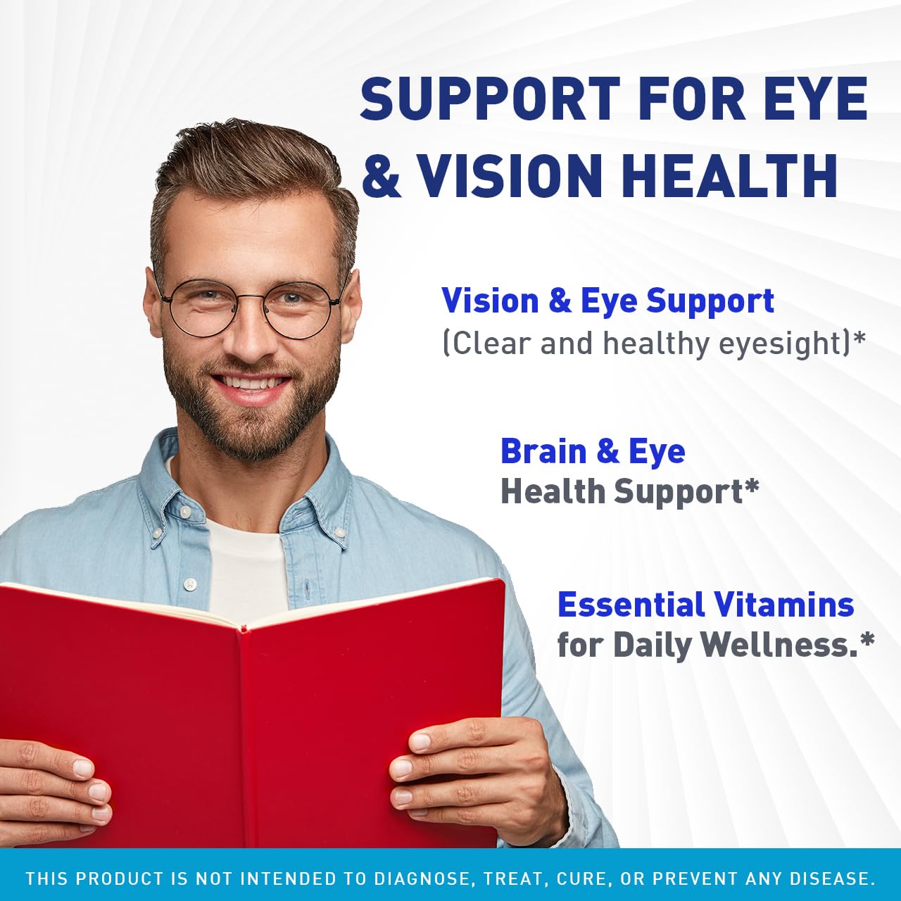 Blended vitamin & mineral supplements benefits