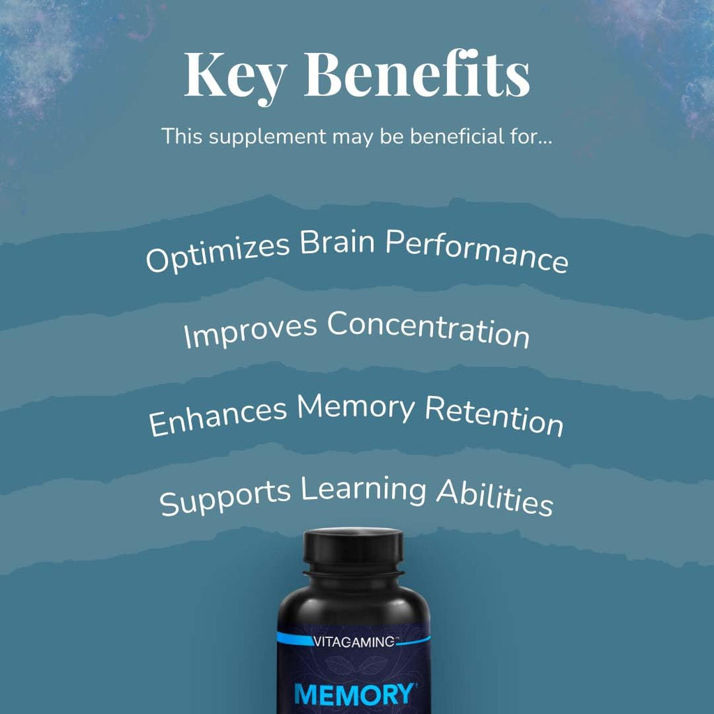 blended vitamin & mineral supplements benefits