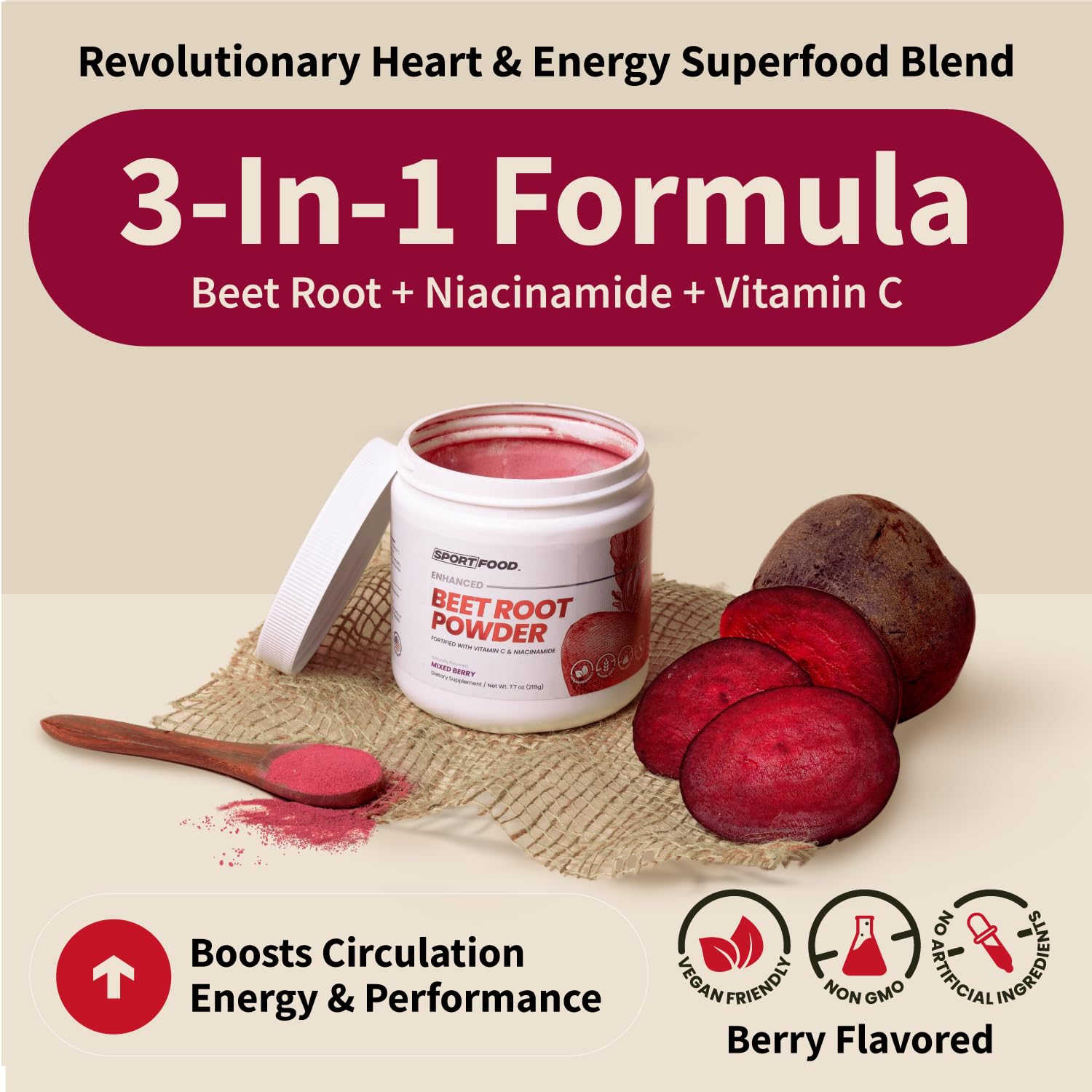 blended vitamin & mineral supplements benefits