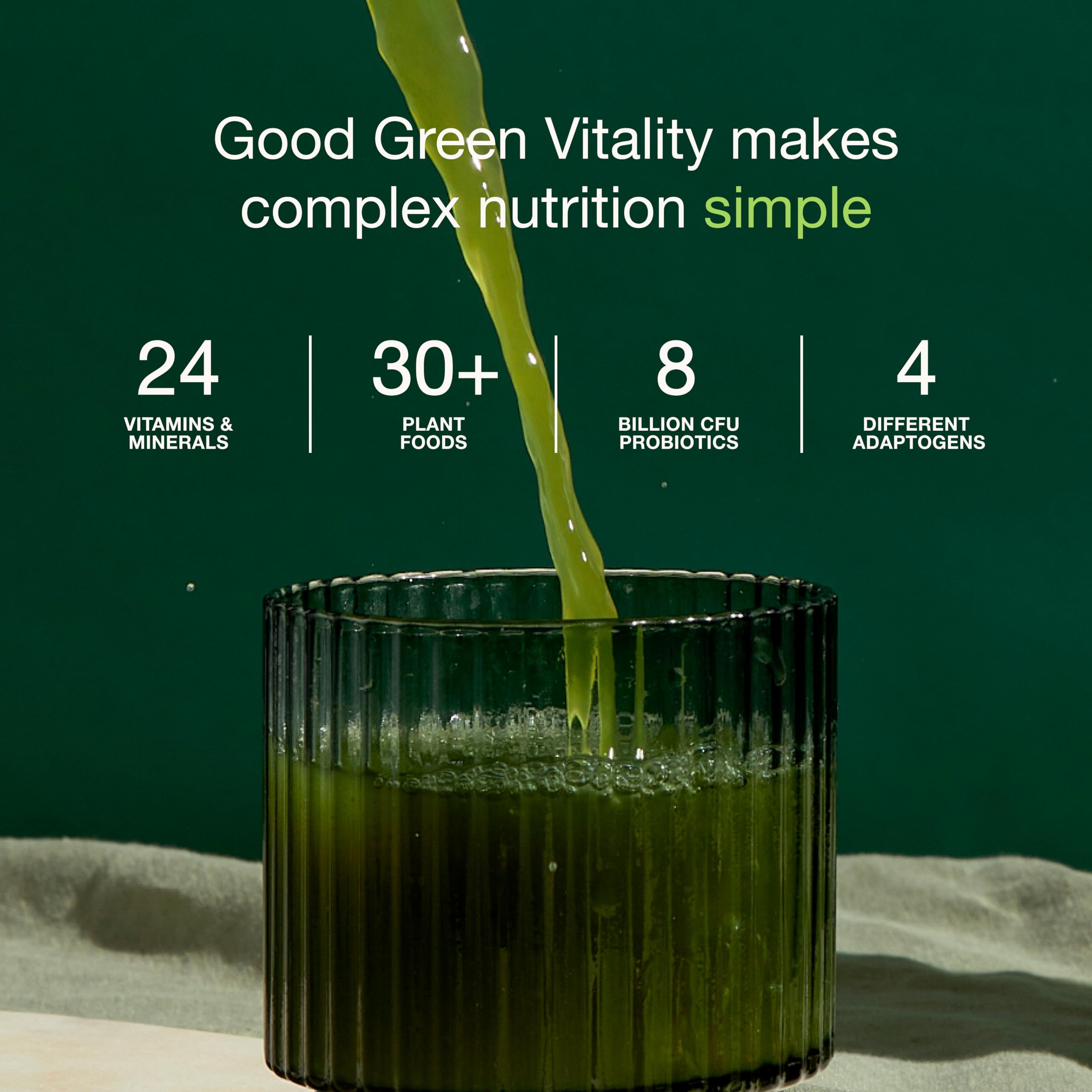 blended vitamin & mineral supplements benefits