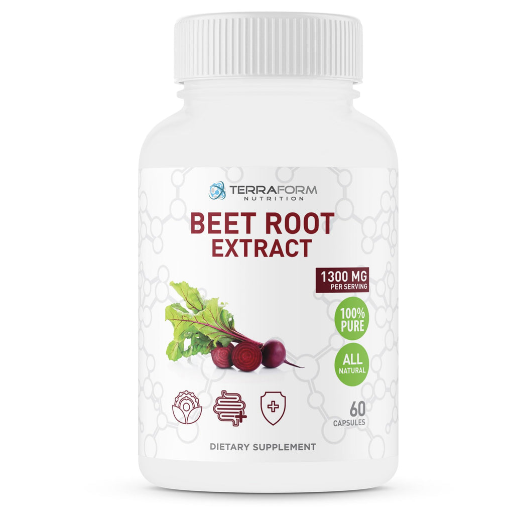 blended vitamin & mineral supplements benefits