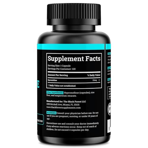 blended vitamin & mineral supplements benefits