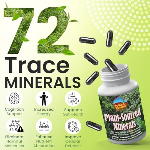 blended vitamin & mineral supplements benefits