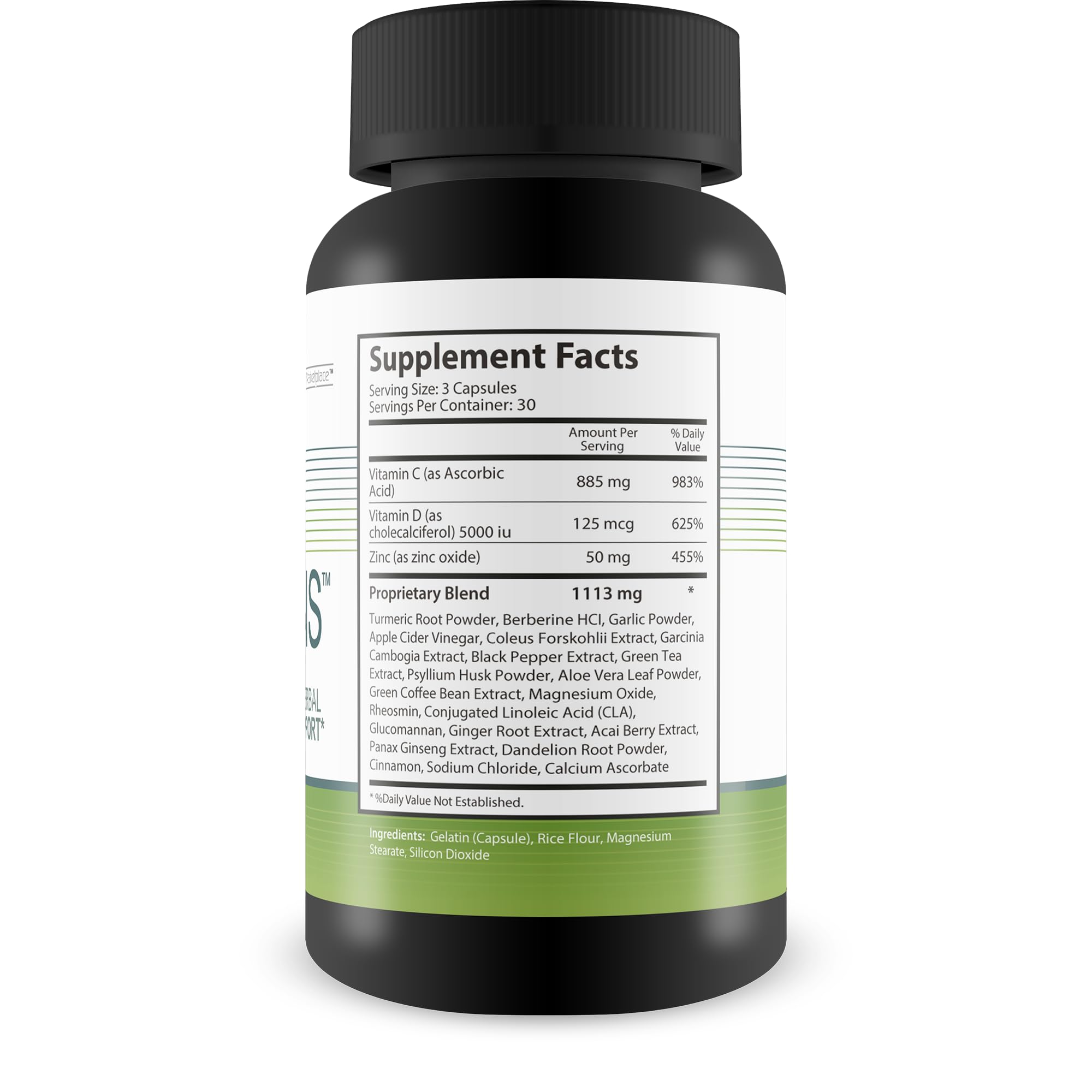blended vitamin & mineral supplements benefits