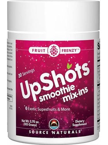 blended vitamin & mineral supplements boost