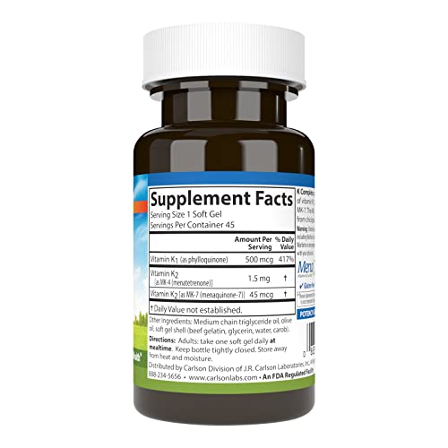 blended vitamin & mineral supplements Canada