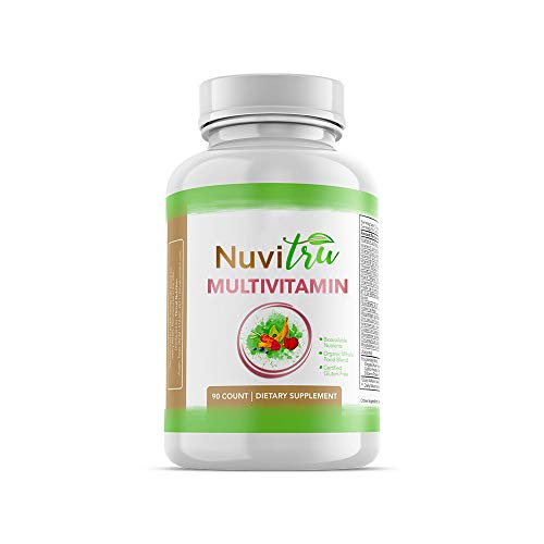 blended vitamin & mineral supplements Canada