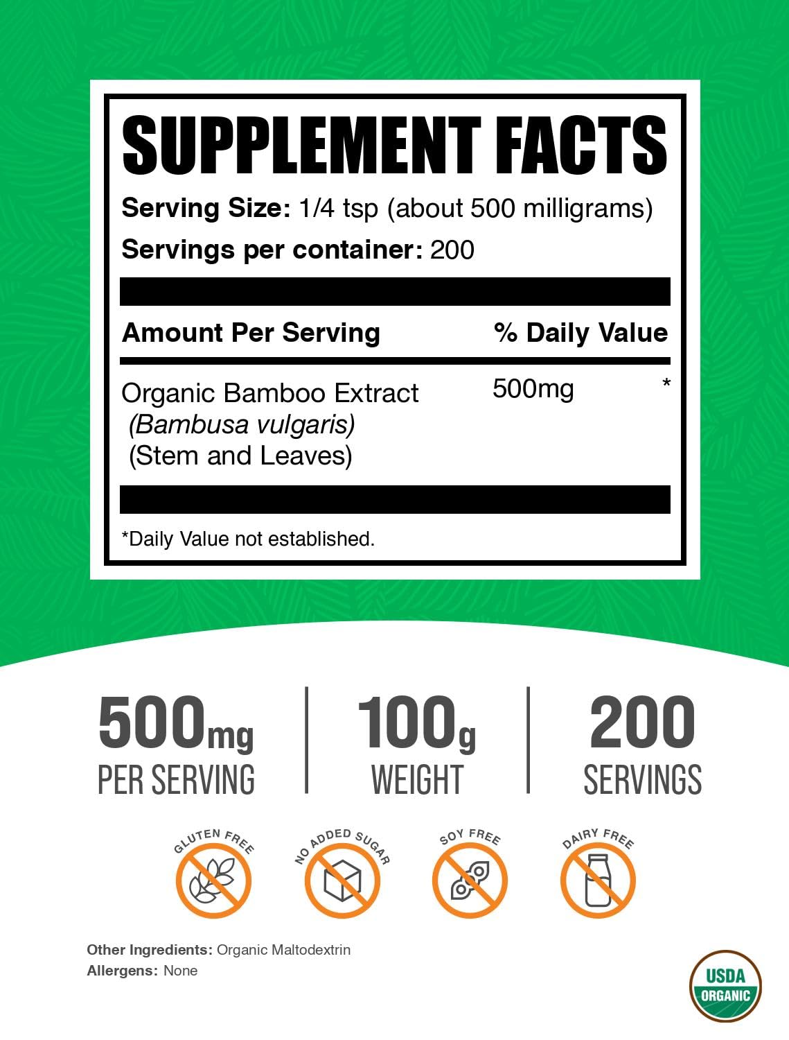 blended vitamin & mineral supplements Canada
