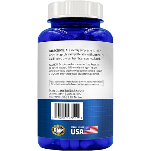 Blended vitamin & mineral supplements Canada