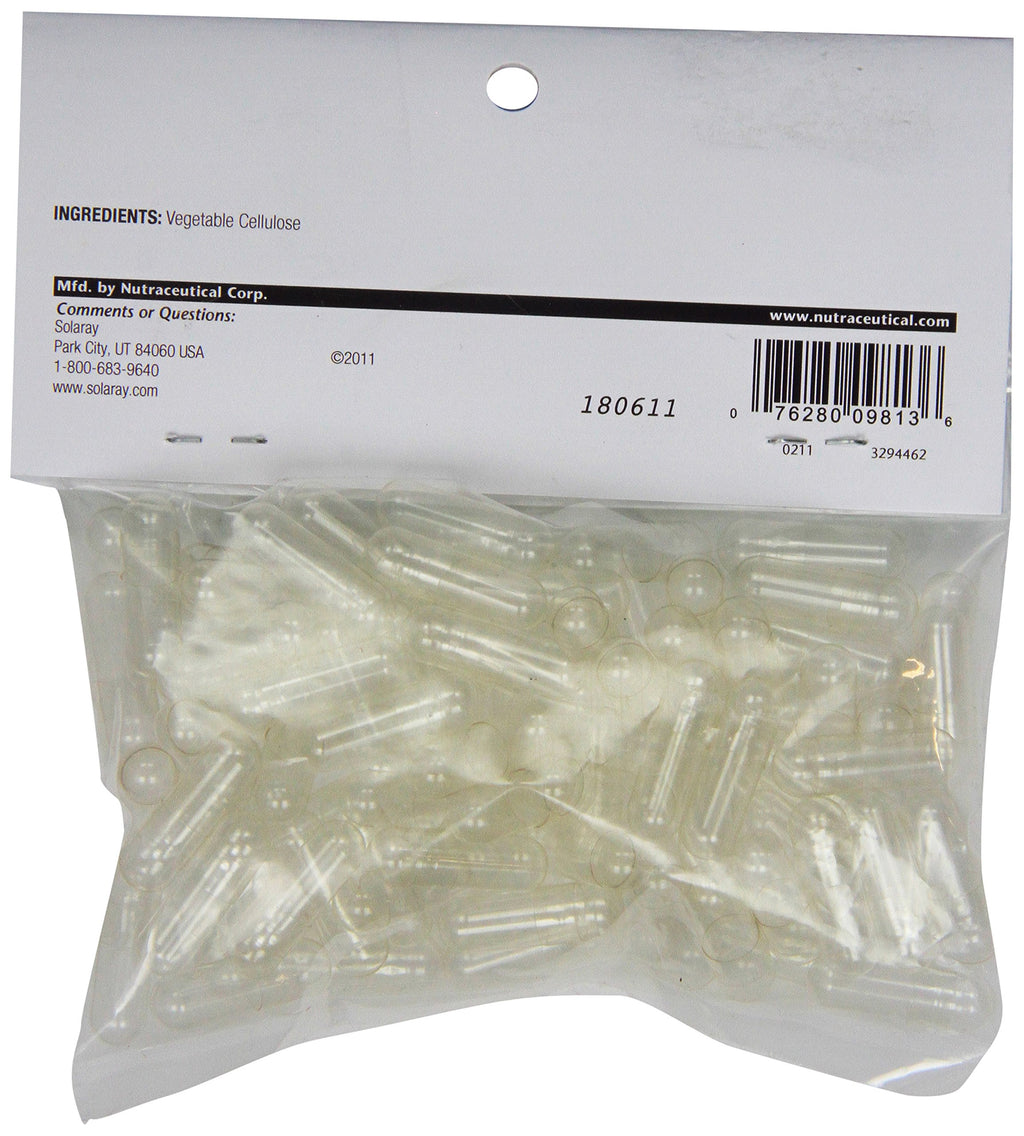 blended vitamin & mineral supplements capsules
