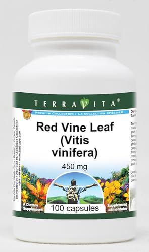 blended vitamin & mineral supplements capsules