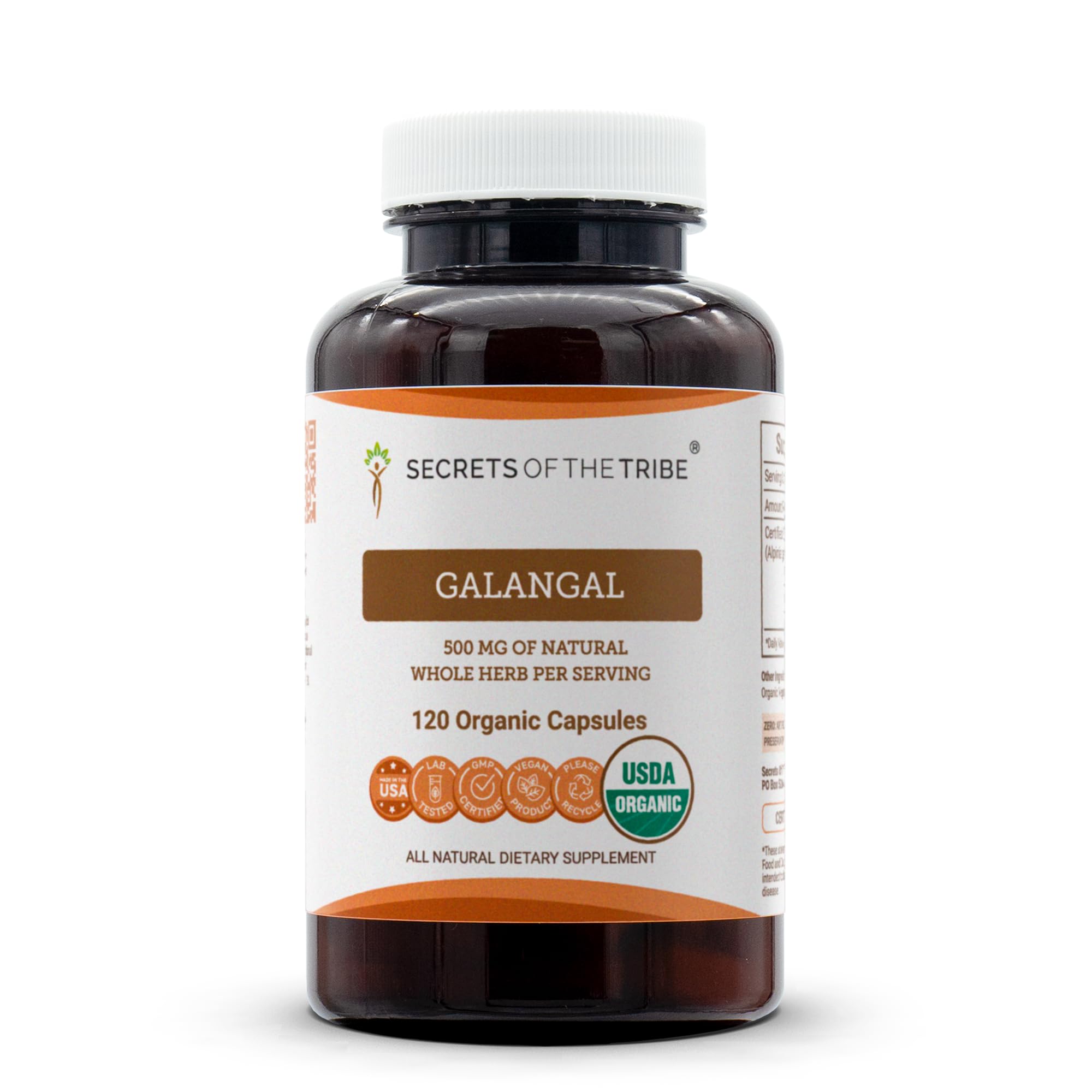 blended vitamin & mineral supplements capsules