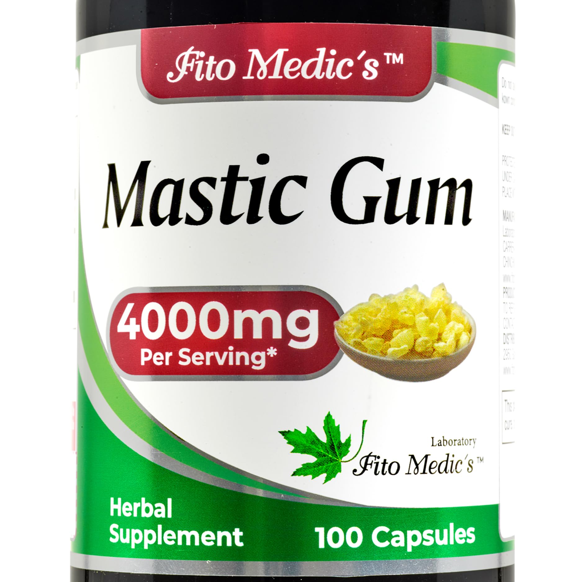 blended vitamin & mineral supplements capsules