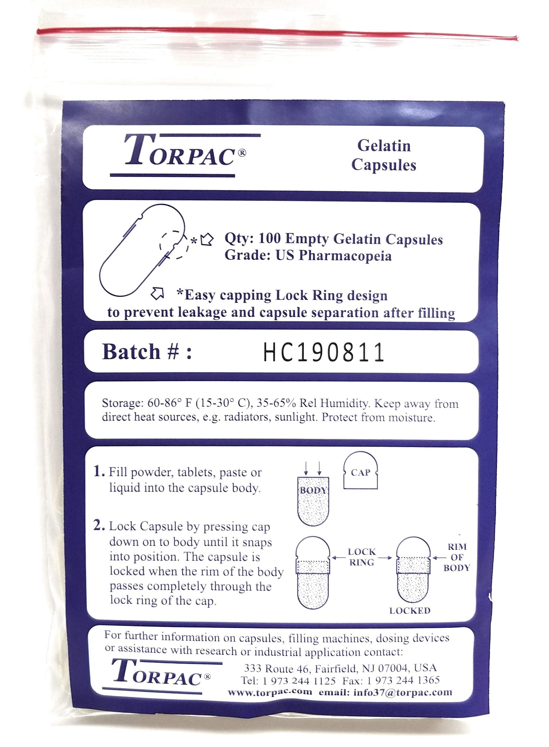 blended vitamin & mineral supplements capsules