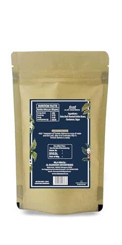 blended vitamin mineral supplements coffee