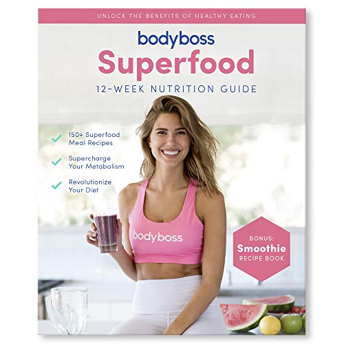 blended vitamin & mineral supplements cookbook