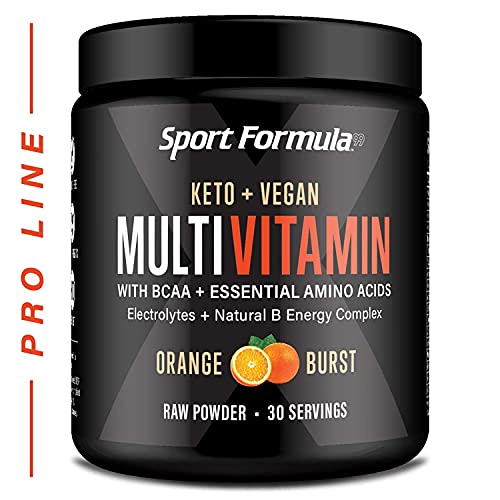 Blended vitamin & mineral supplements drink mix