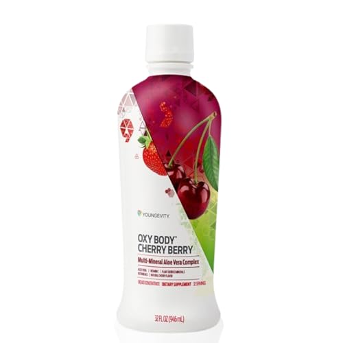 blended vitamin & mineral supplements drink