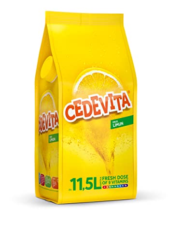 blended vitamin & mineral supplements drink
