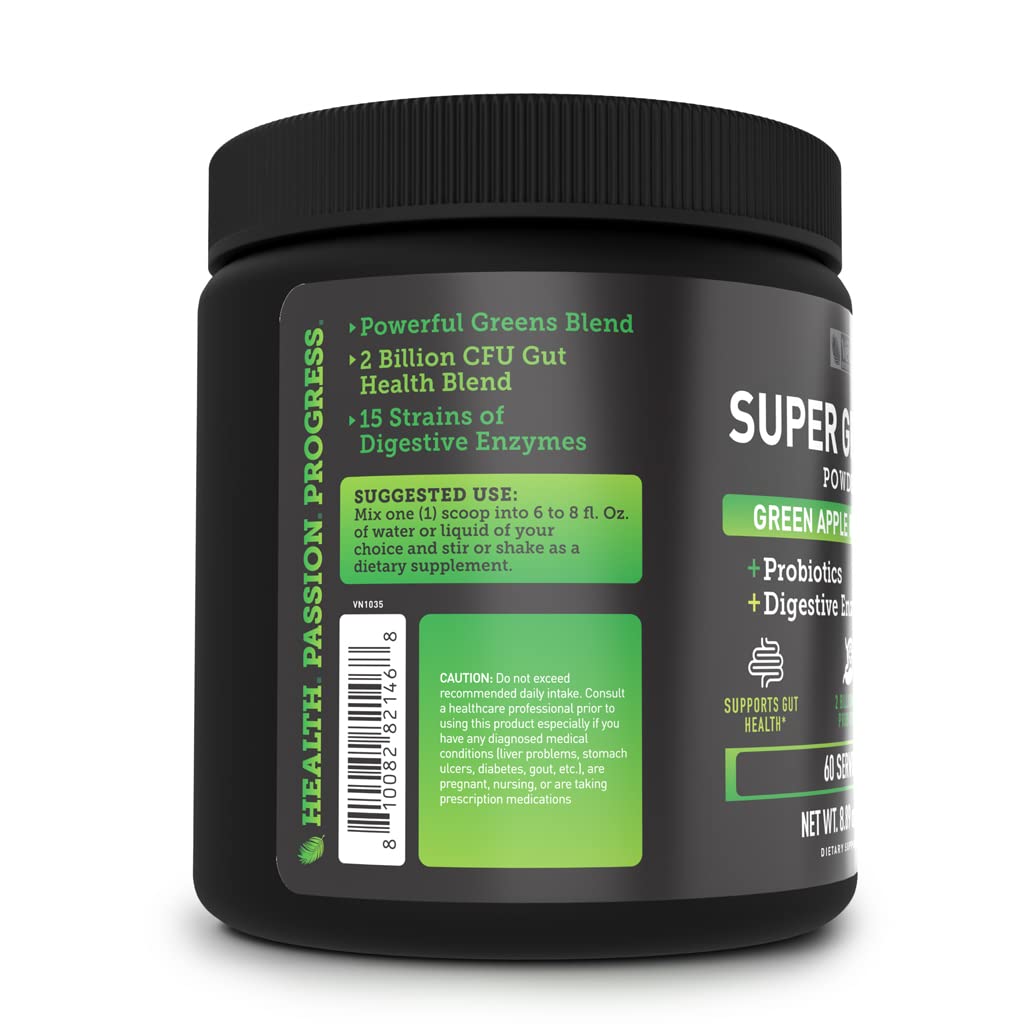 blended vitamin & mineral supplements energy boost