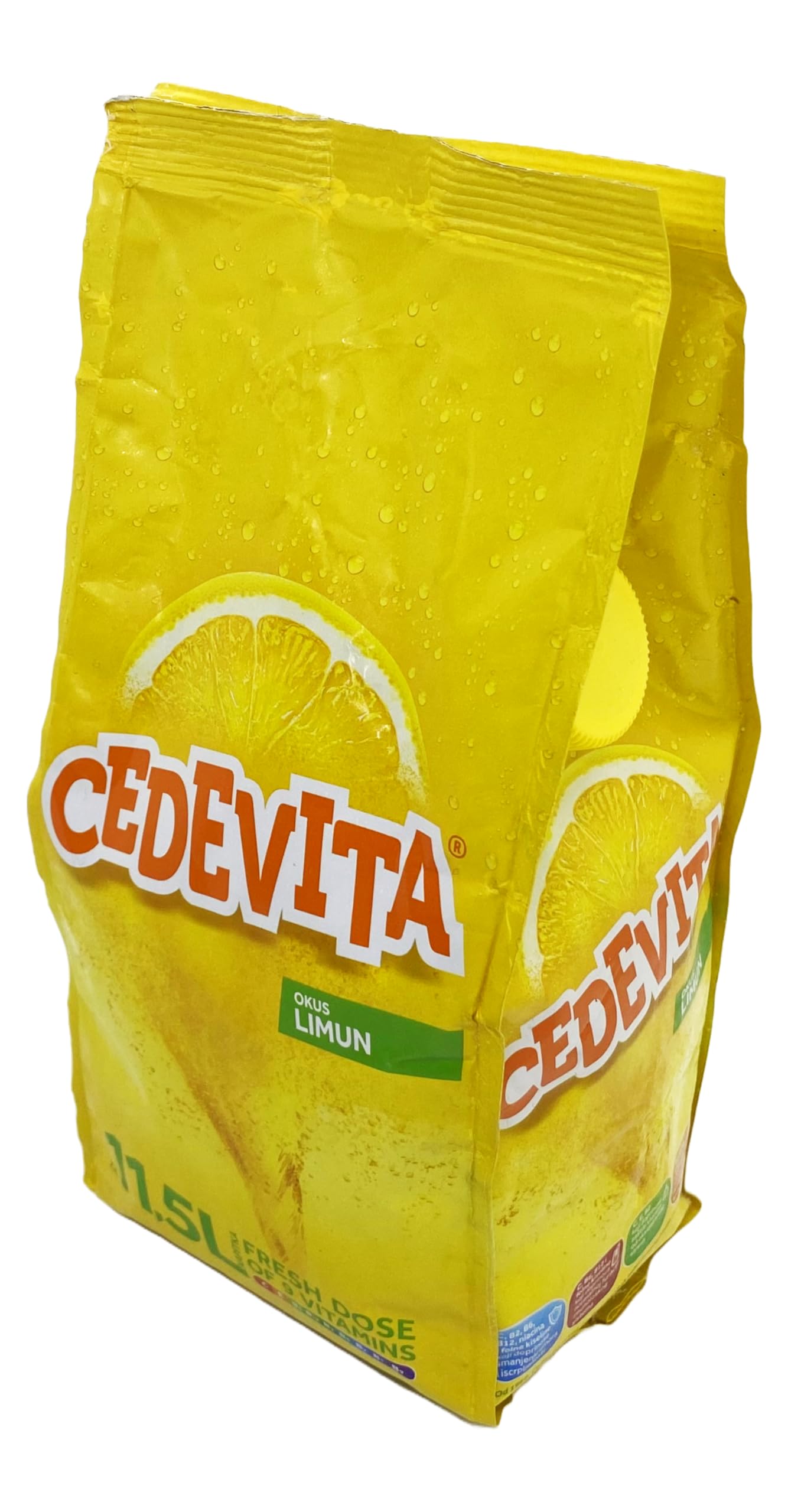 blended vitamin & mineral supplements energy boost
