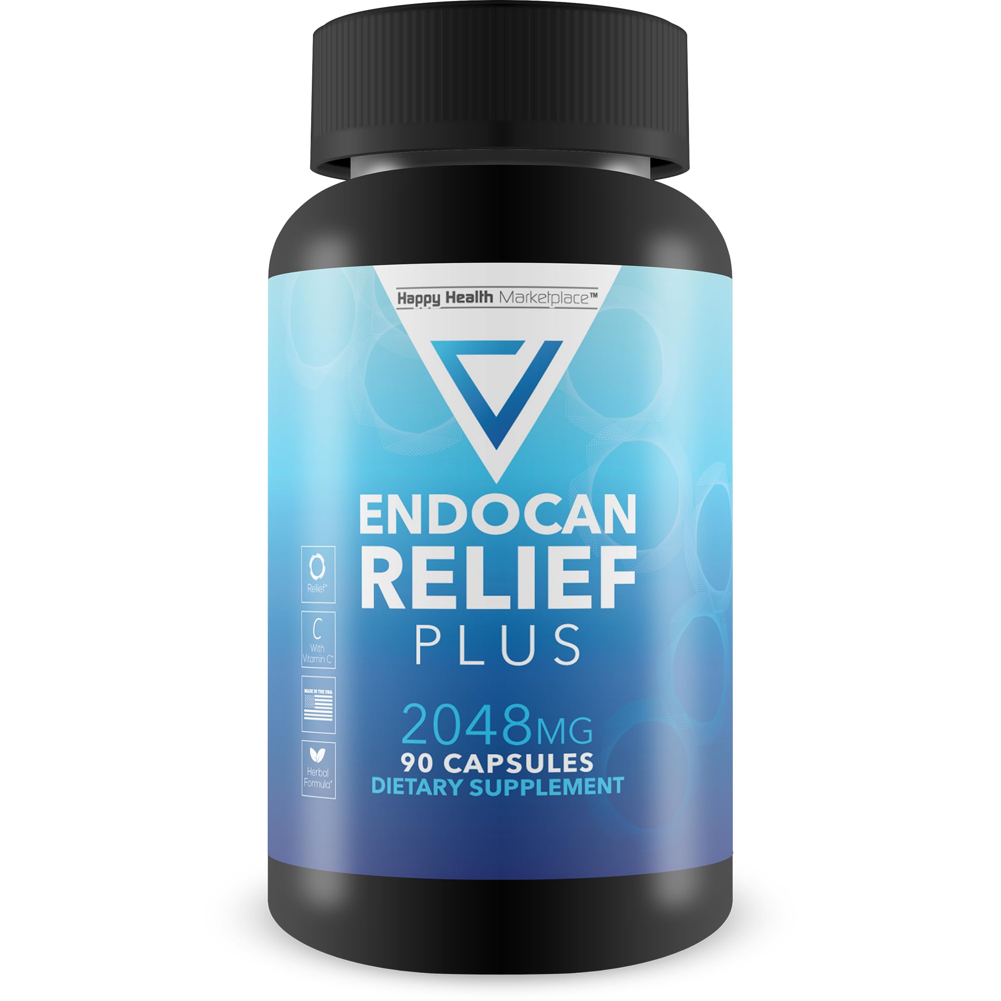 blended vitamin & mineral supplements for aches
