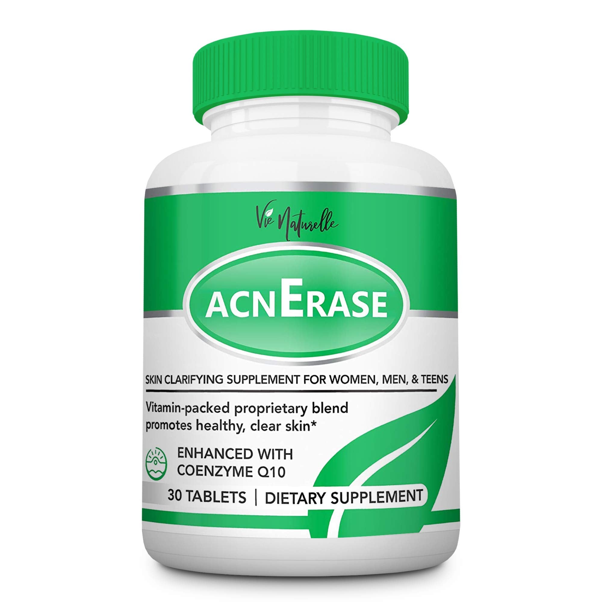 blended vitamin & mineral supplements for acne
