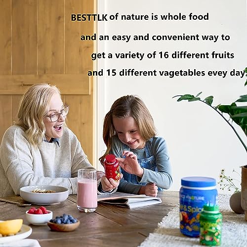blended vitamin & mineral supplements for active individuals