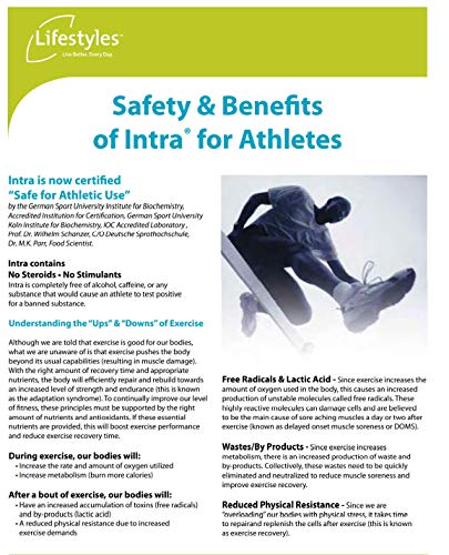 blended vitamin & mineral supplements for active lifestyle