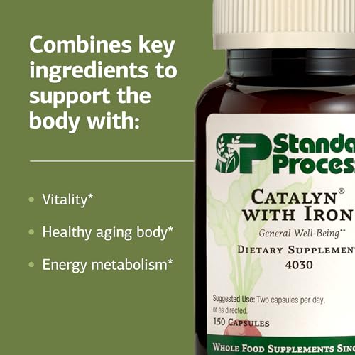 blended vitamin & mineral supplements for active lifestyle