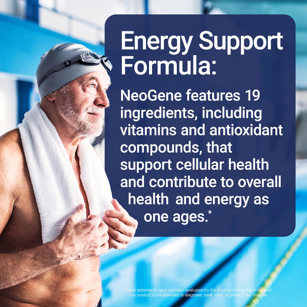 blended vitamin & mineral supplements for active lifestyle