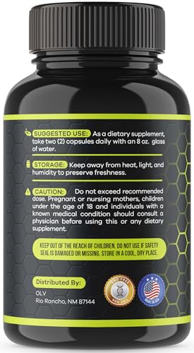 blended vitamin & mineral supplements for active lifestyle