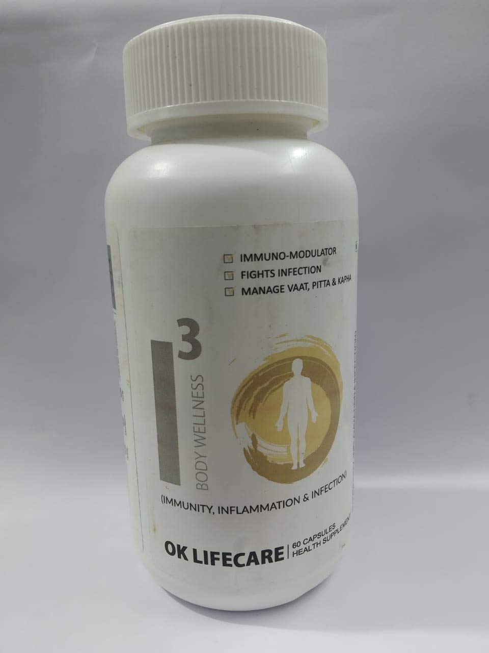 blended vitamin & mineral supplements for active lifestyle