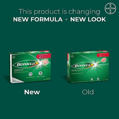 blended vitamin & mineral supplements for active lifestyle