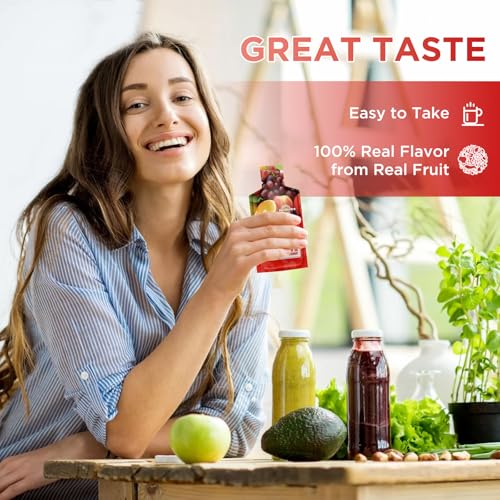 blended vitamin & mineral supplements for active lifestyle