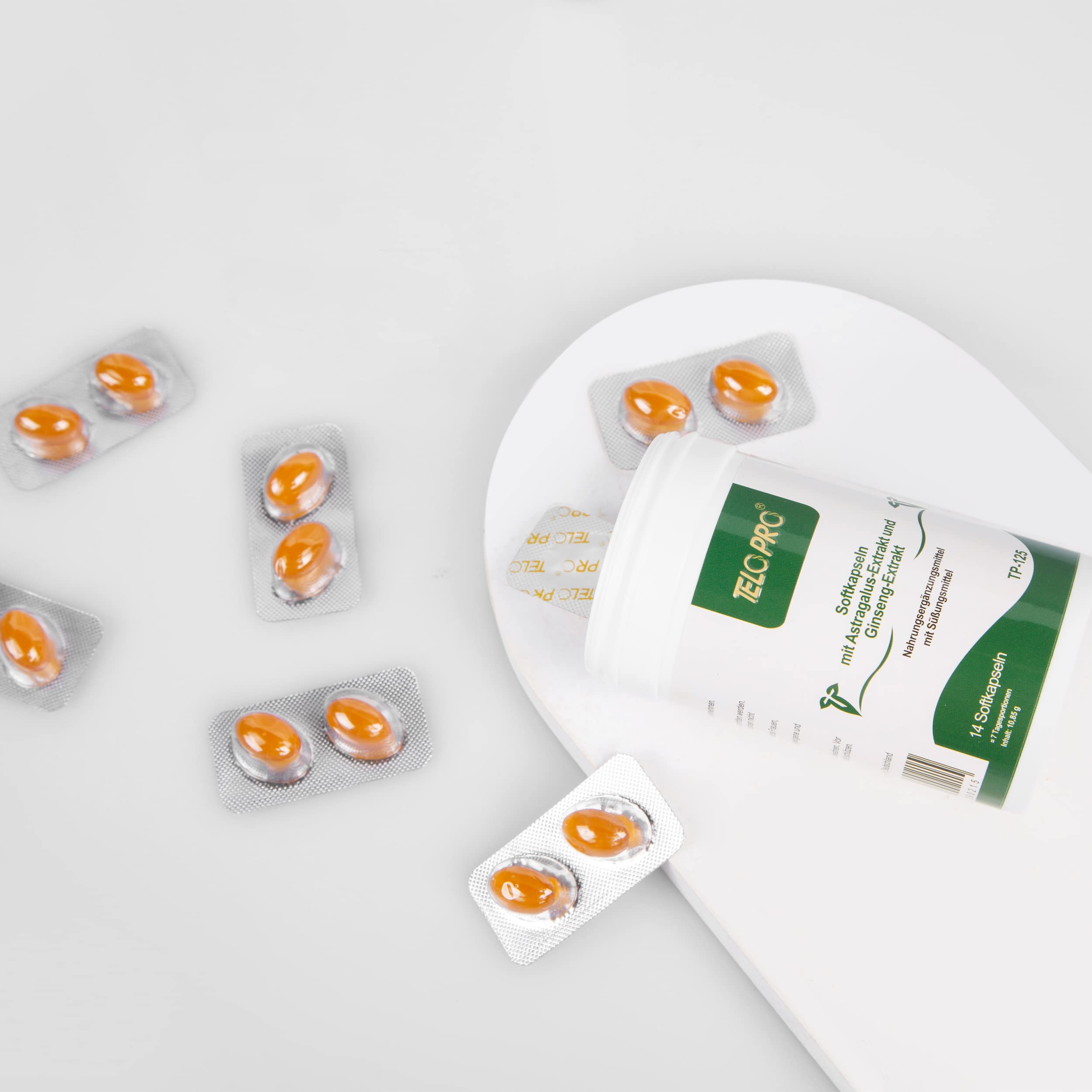 blended vitamin & mineral supplements for active lifestyle