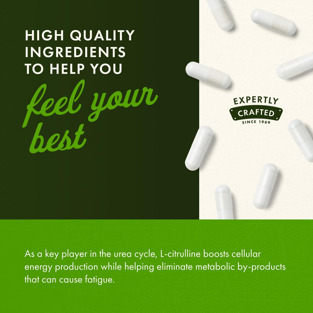 blended vitamin & mineral supplements for active lifestyle