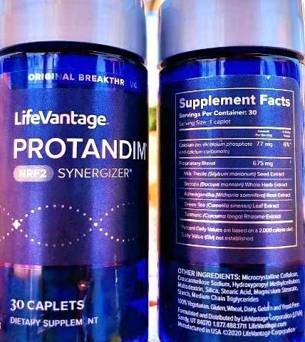 blended vitamin & mineral supplements for active lifestyle