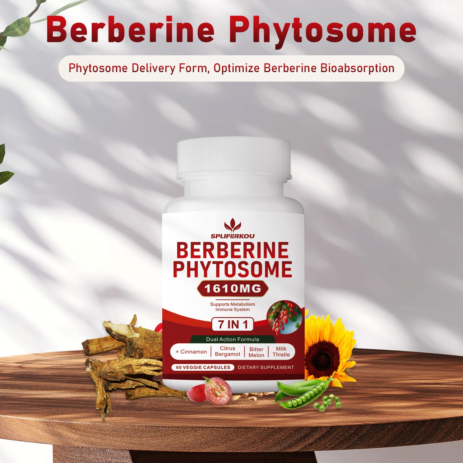 blended vitamin & mineral supplements for active lifestyle