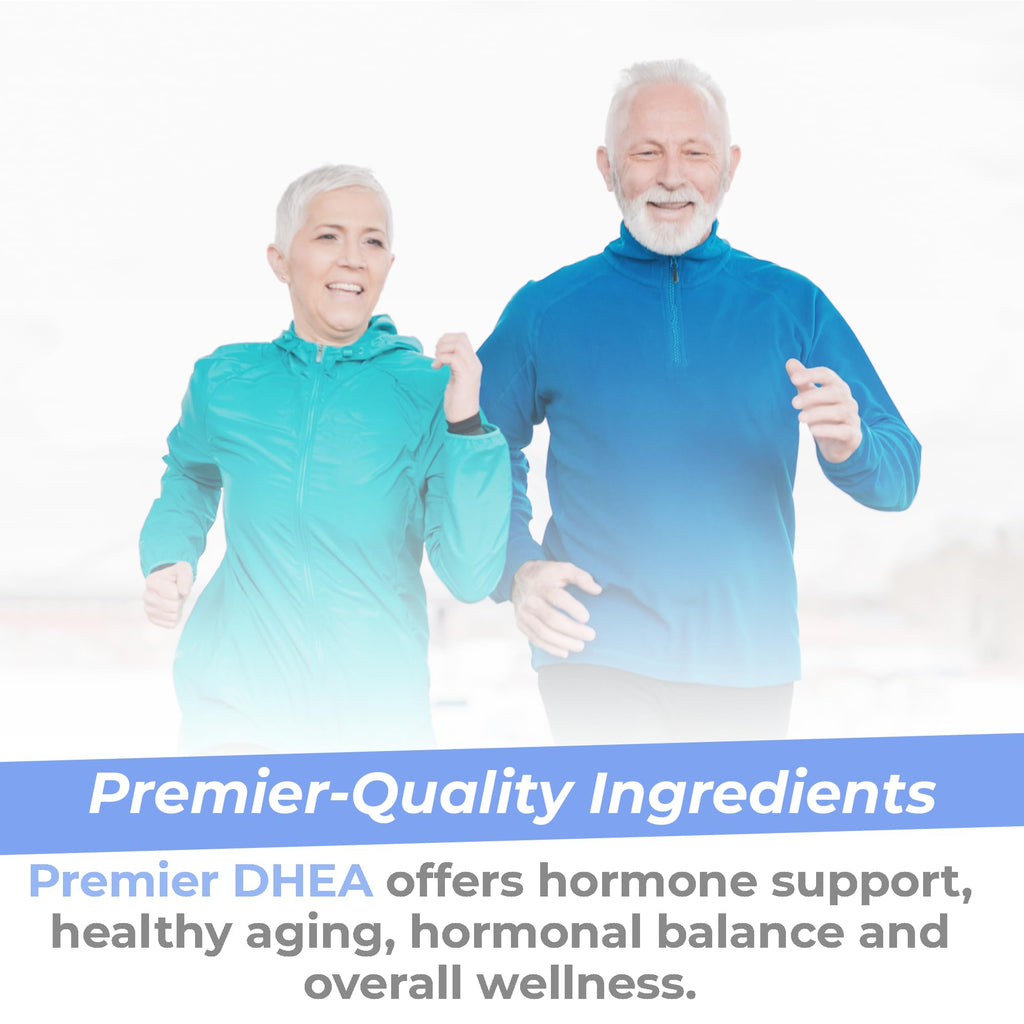 Blended vitamin & mineral supplements for active lifestyle