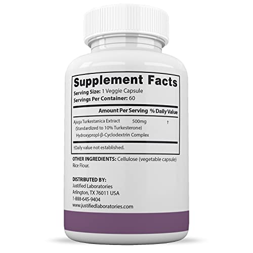 blended vitamin & mineral supplements for active lifestyle