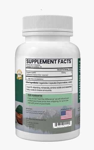 blended vitamin & mineral supplements for active lifestyle