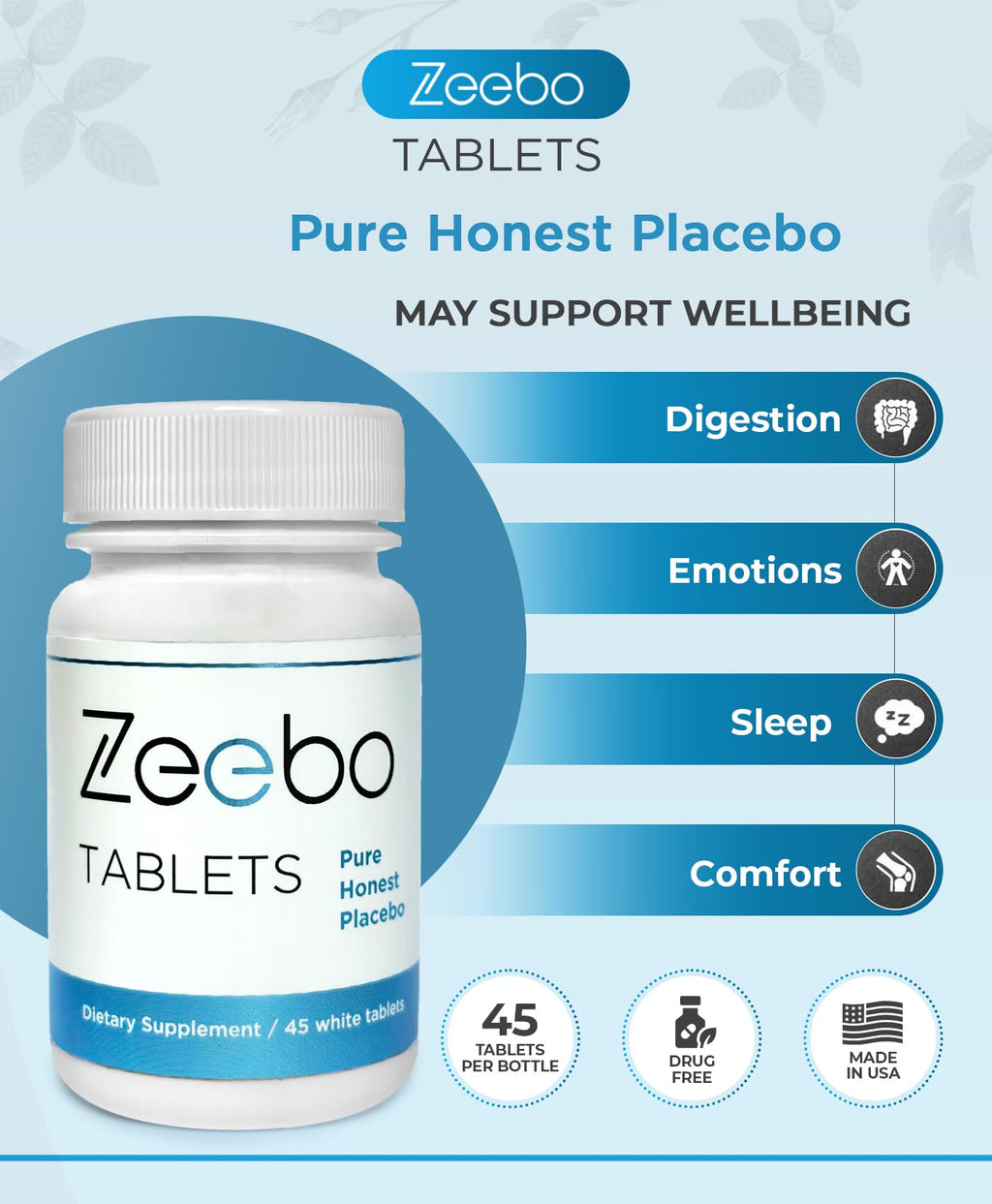 blended vitamin & mineral supplements for active lifestyle