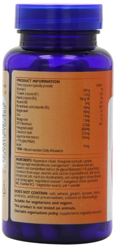 blended vitamin & mineral supplements for active lifestyles