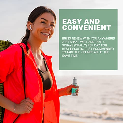 blended vitamin & mineral supplements for active lifestyles