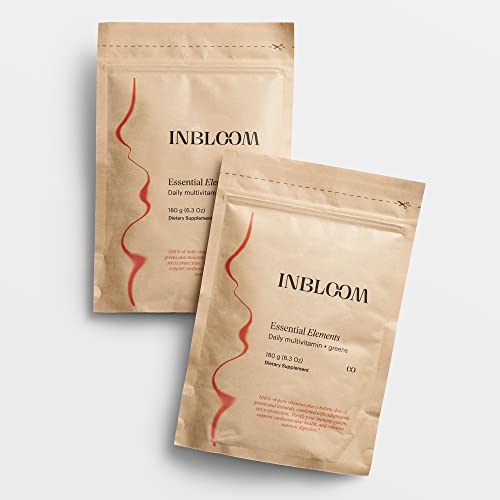 blended vitamin & mineral supplements for active lifestyles