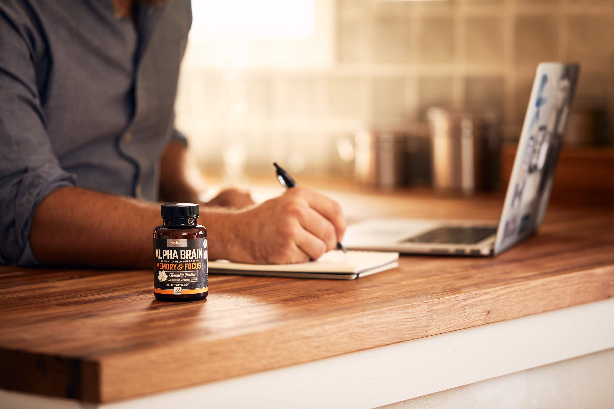 blended vitamin & mineral supplements for active lifestyles