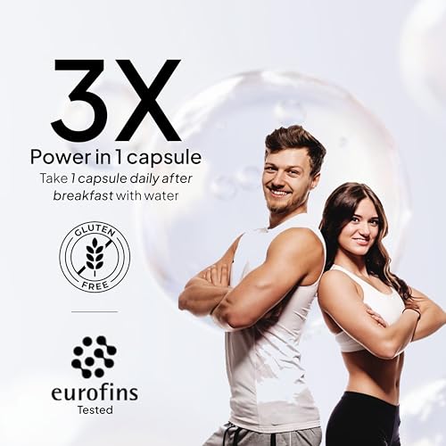 blended vitamin & mineral supplements for active lifestyles