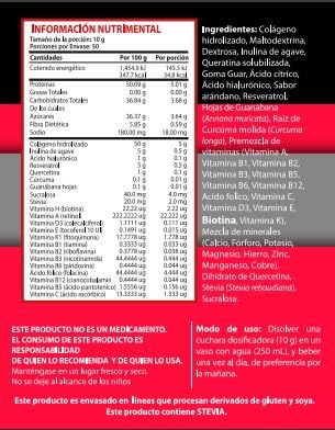 blended vitamin & mineral supplements for active lifestyles