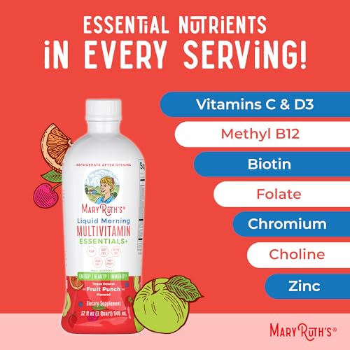 Blended vitamin & mineral supplements for active lifestyles